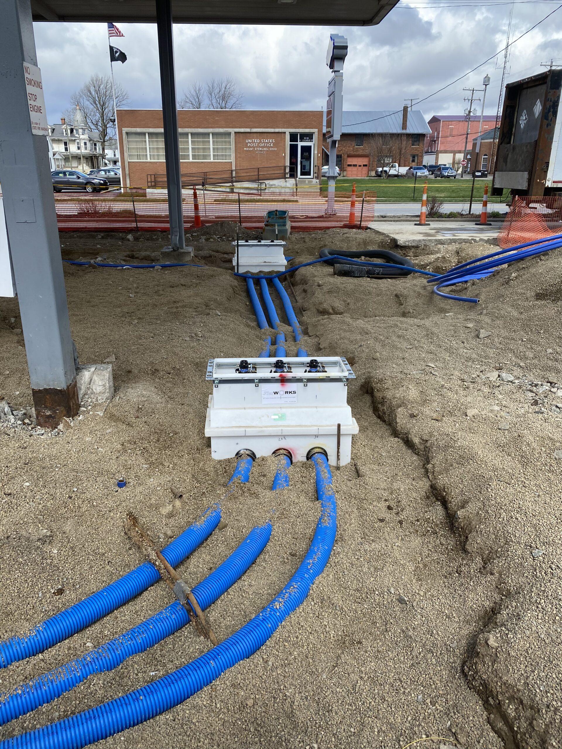 EK Services | Certified Licensed Installer of Petroleum Services in Ohio