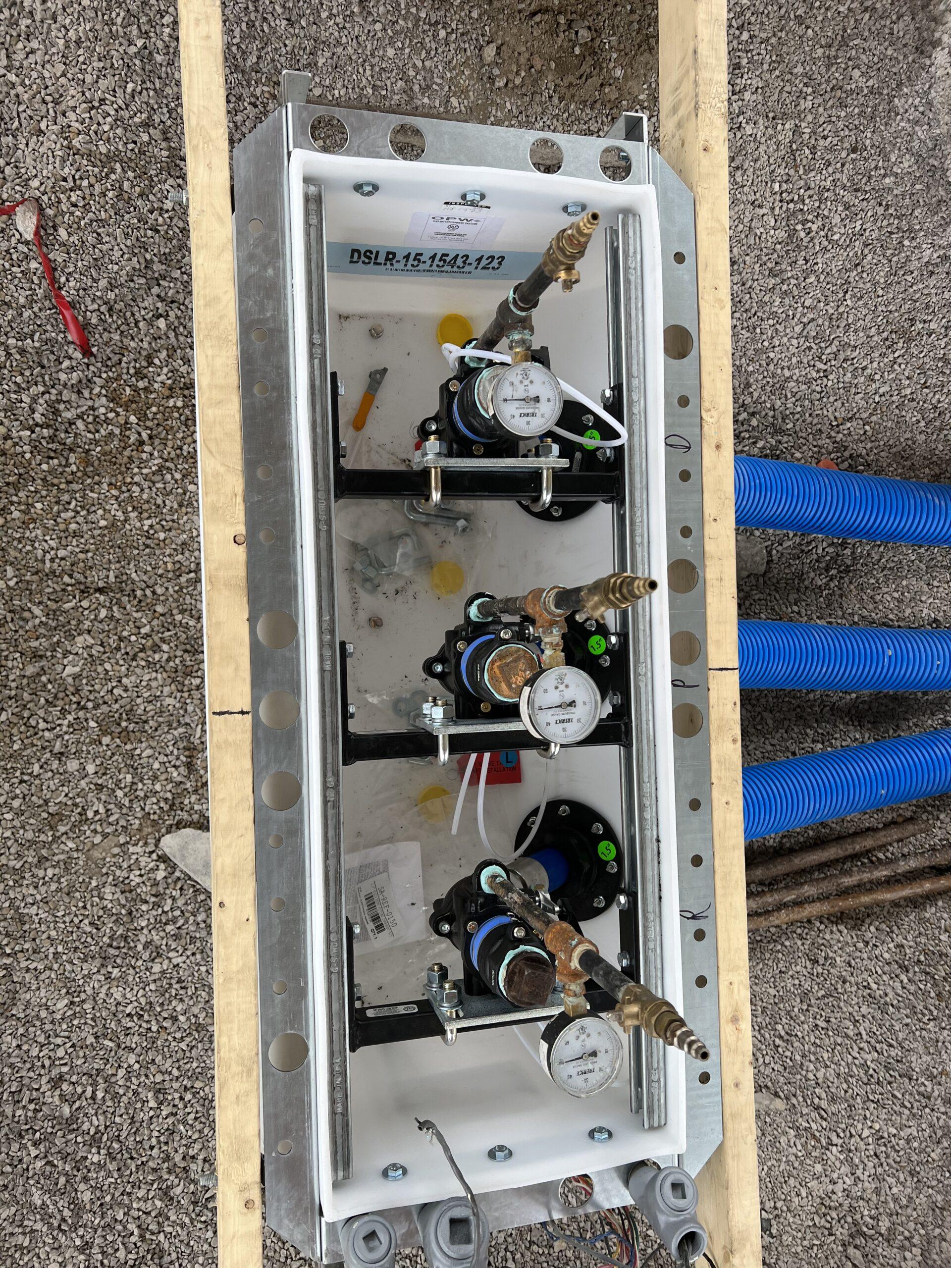 EK Services | Certified Licensed Installer of Petroleum Services in Ohio