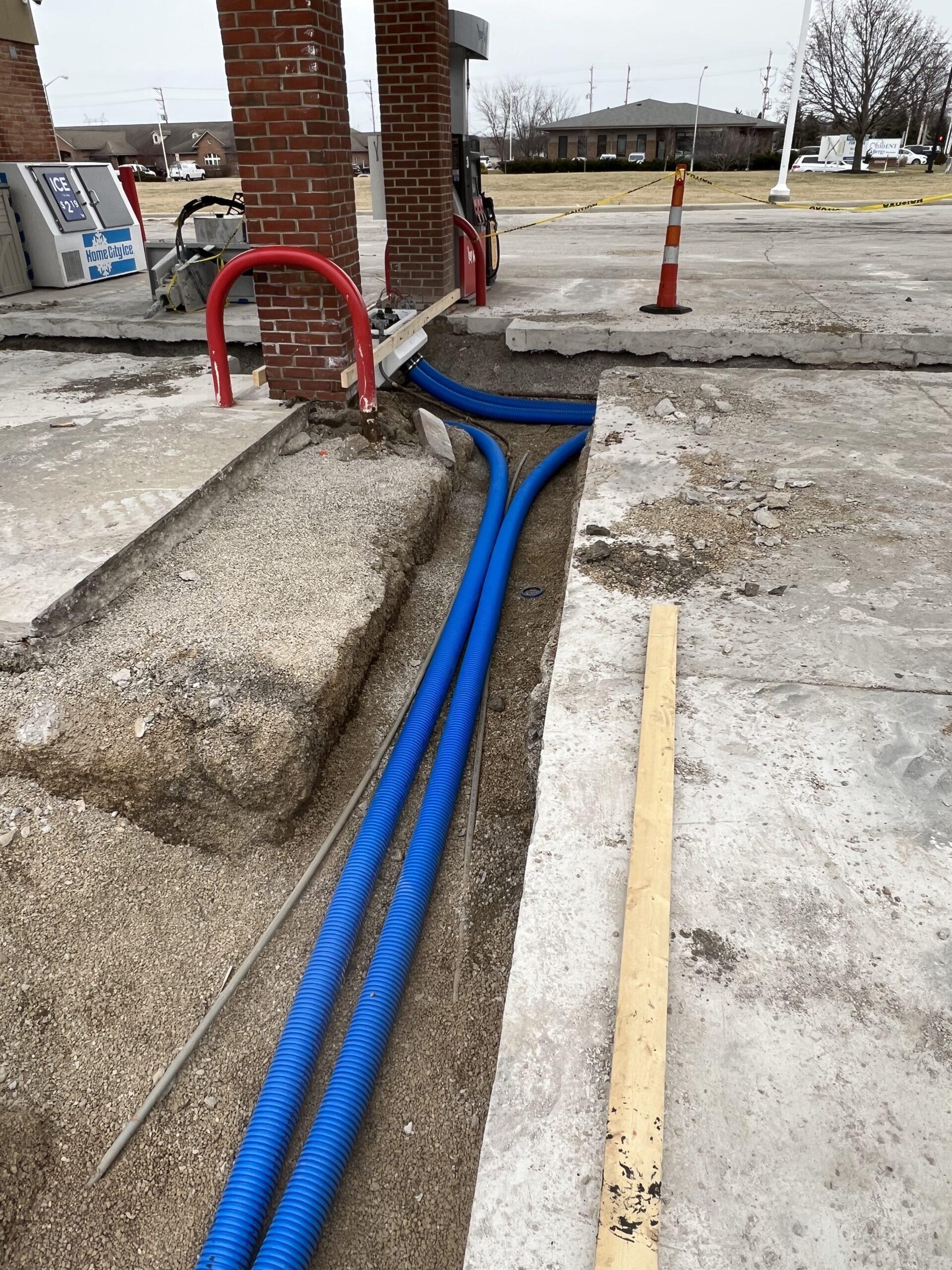EK Services | Certified Licensed Installer of Petroleum Services in Ohio