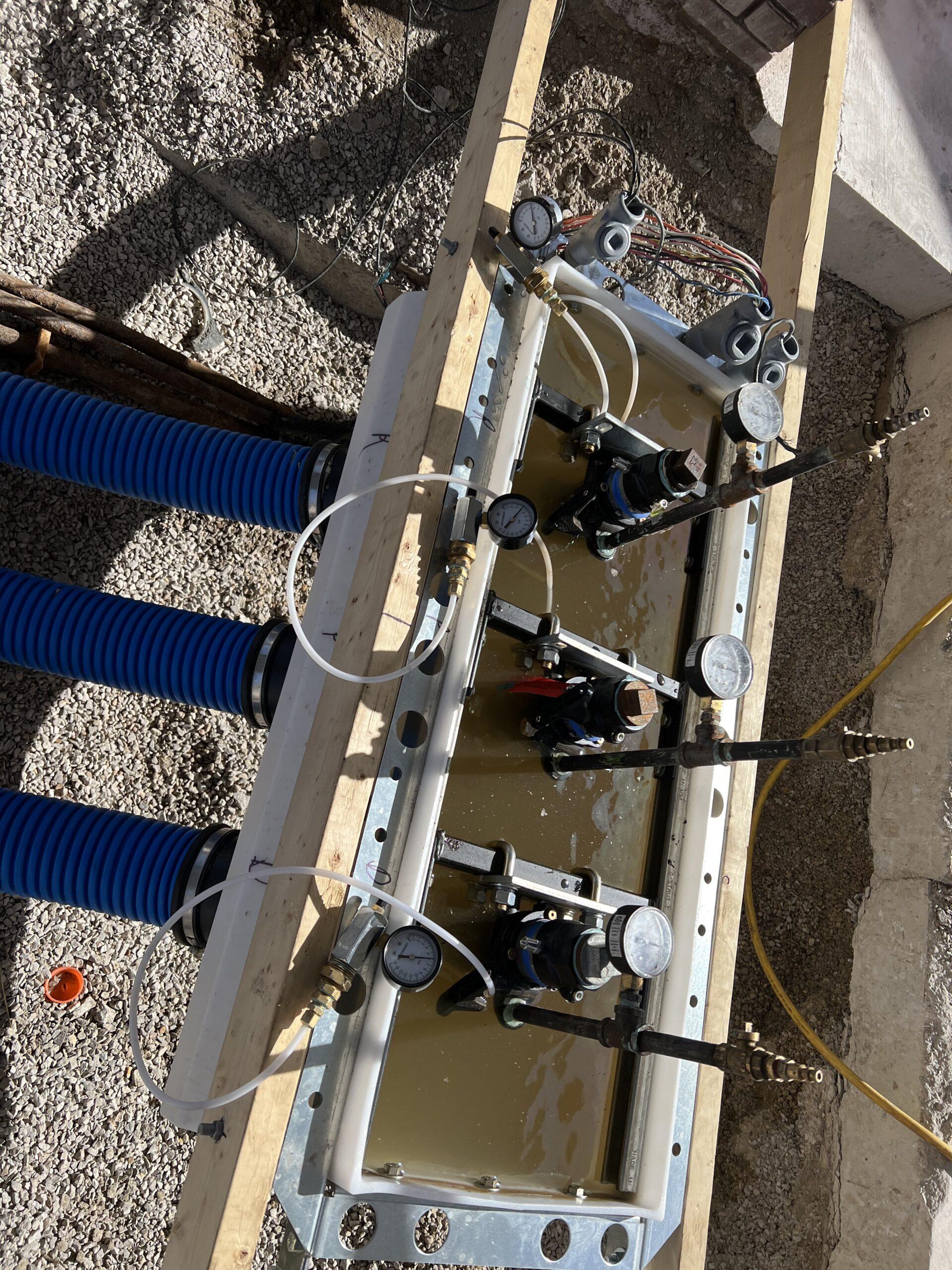 EK Services | Certified Licensed Installer of Petroleum Services in Ohio