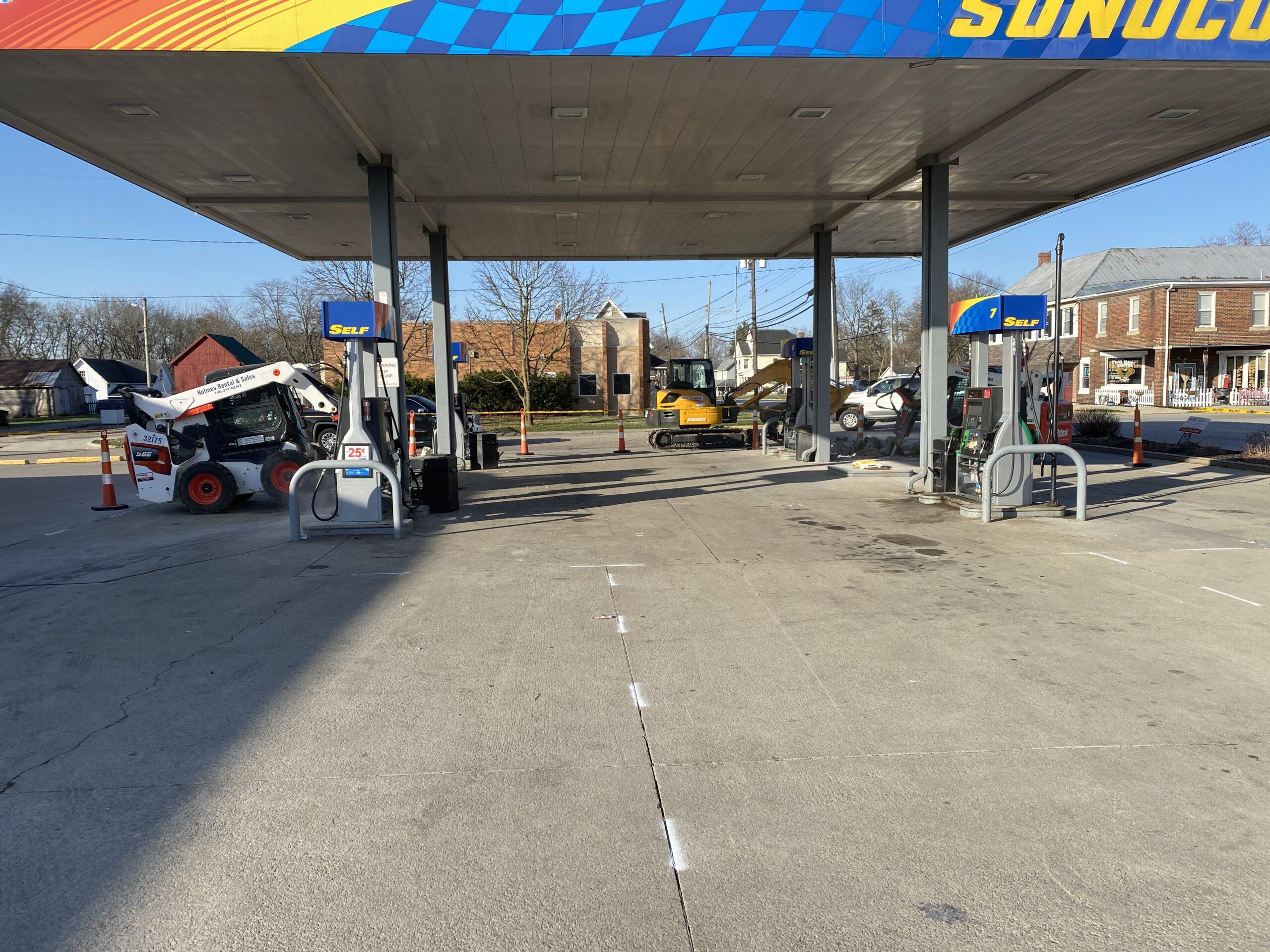 EK Services | Certified Licensed Installer of Petroleum Services in Ohio