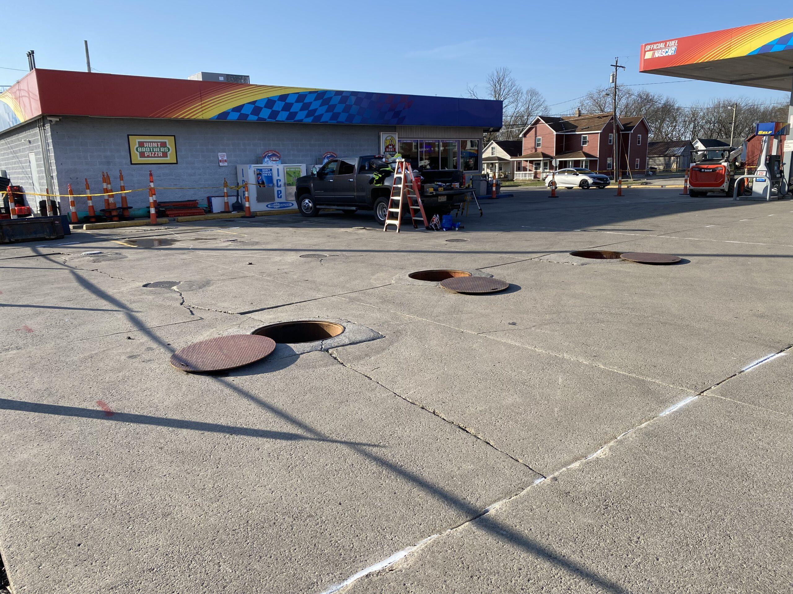 EK Services | Certified Licensed Installer of Petroleum Services in Ohio