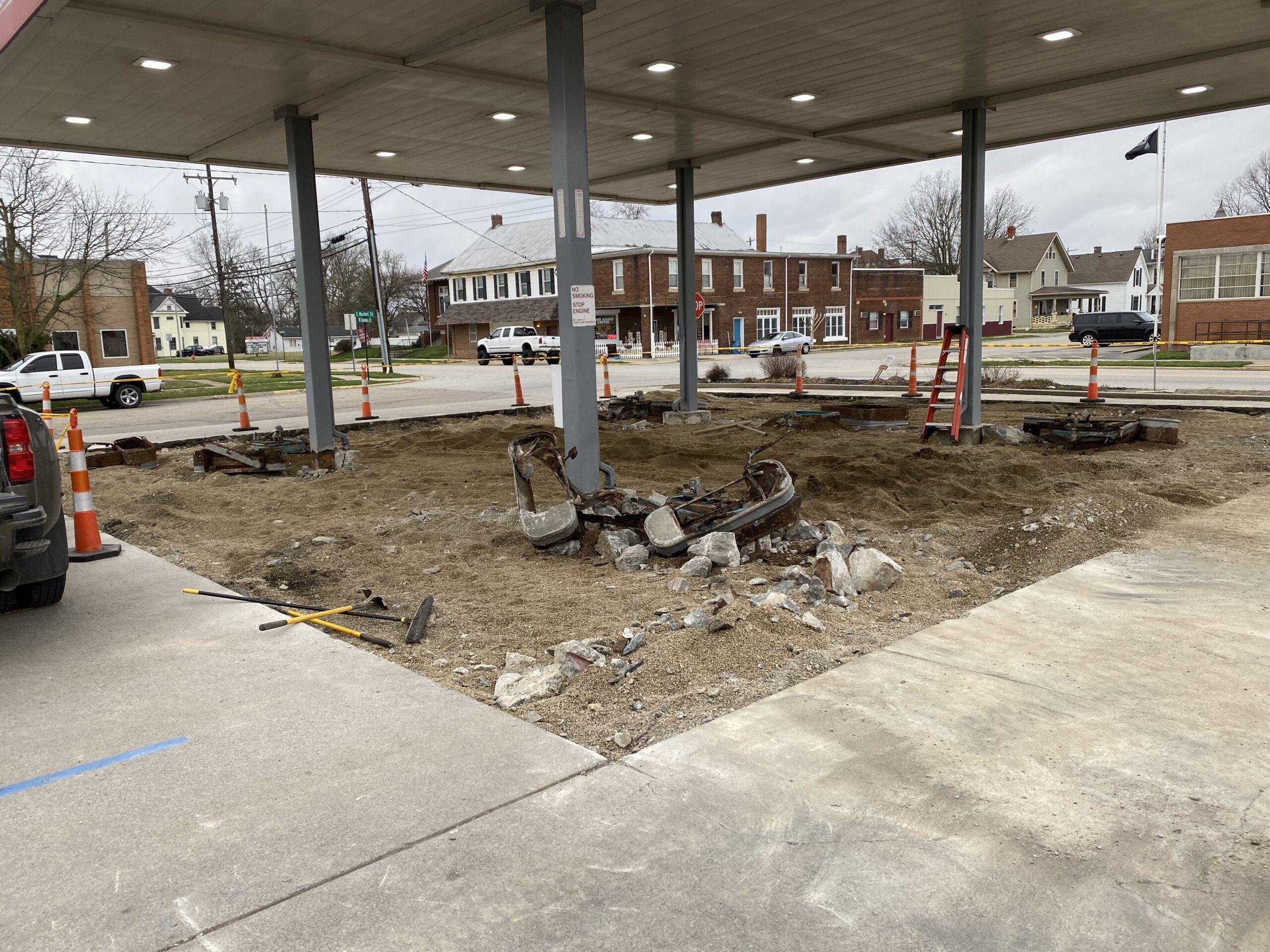 EK Services | Certified Licensed Installer of Petroleum Services in Ohio
