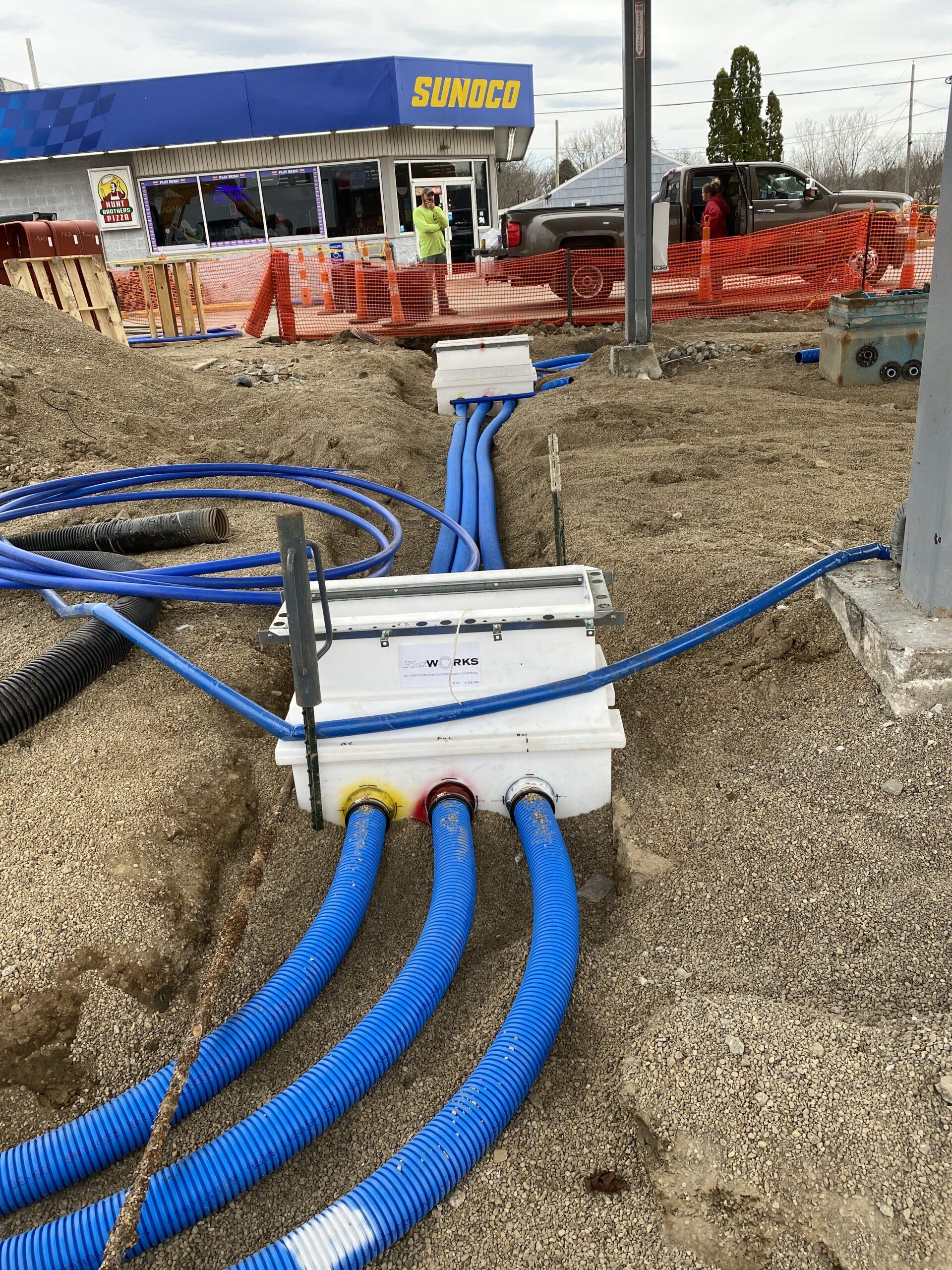EK Services | Certified Licensed Installer of Petroleum Services in Ohio